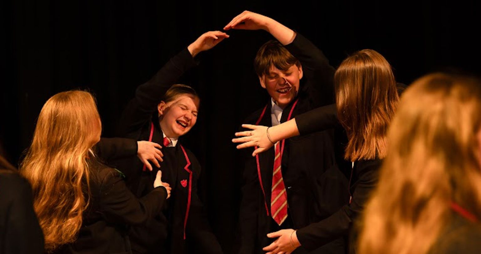 School Performances – St Cuthbert Mayne